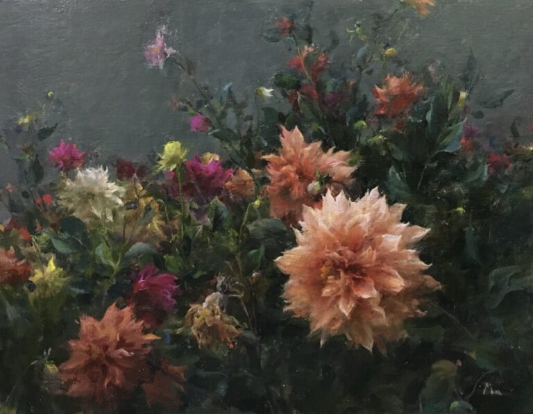 Kyle Ma: Light, Land & Legacy - Fine Art Connoisseur