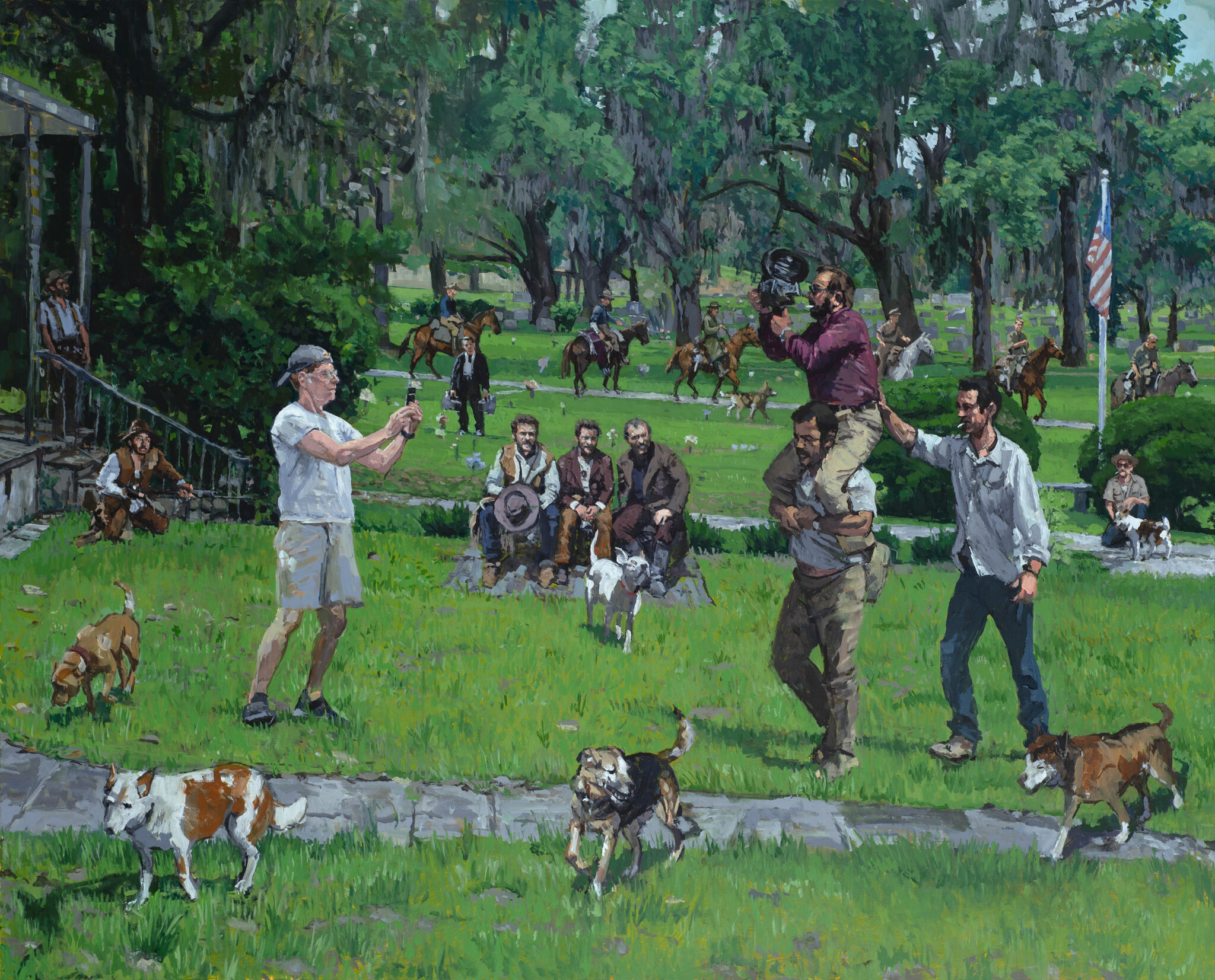 John Hull > The Lowdown: The Lost Episodes - Fine Art Connoisseur